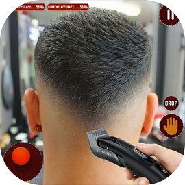 Fade Master 3d Barber Shop android iOS-TapTap