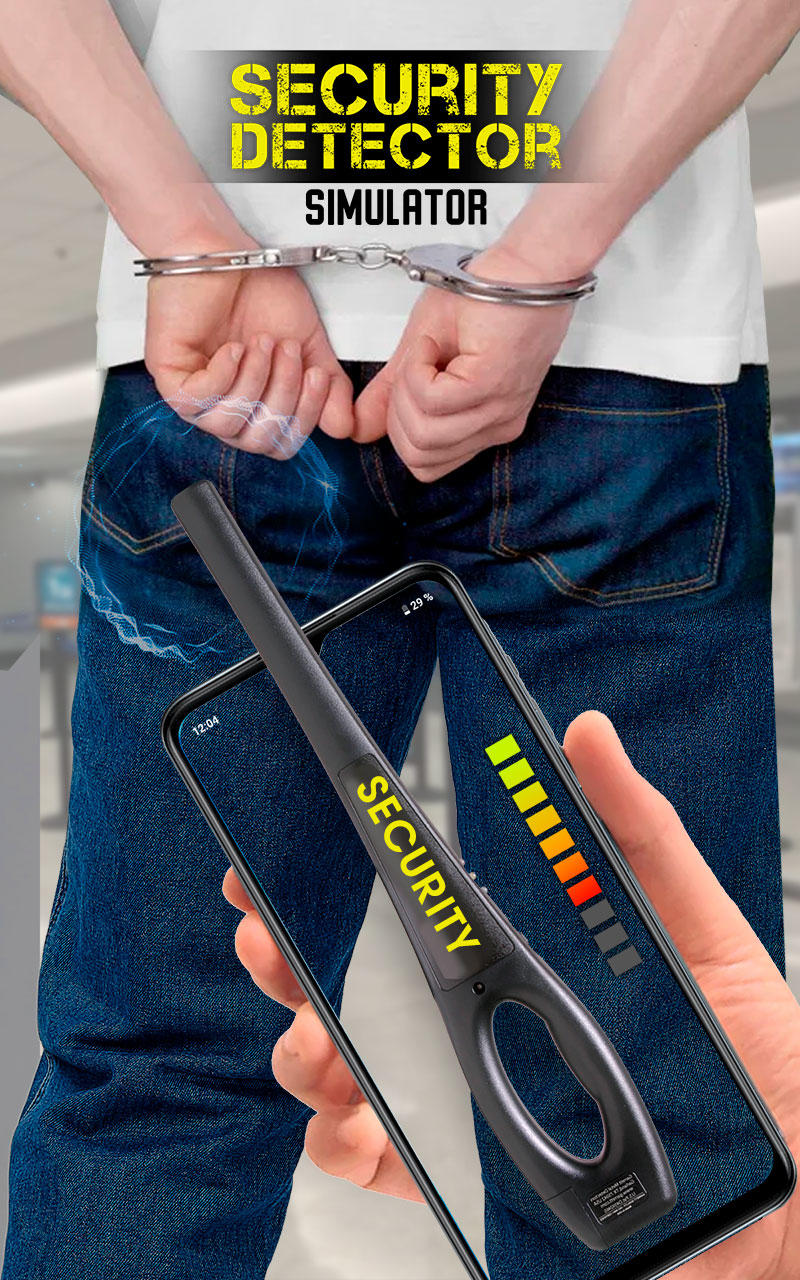 Security Detector Simulator android iOS apk download for free-TapTap