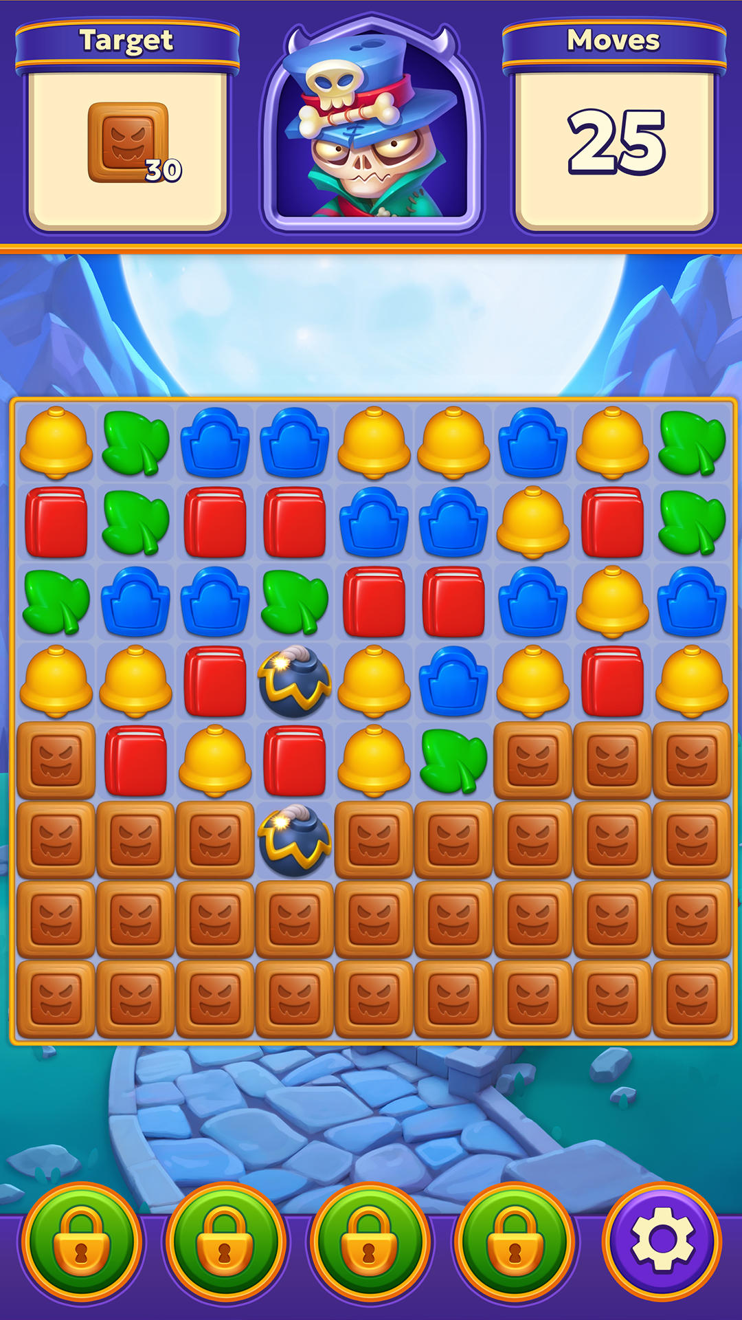 Boo-Tique Hotel Match-3 Game for Android/iOS - TapTap