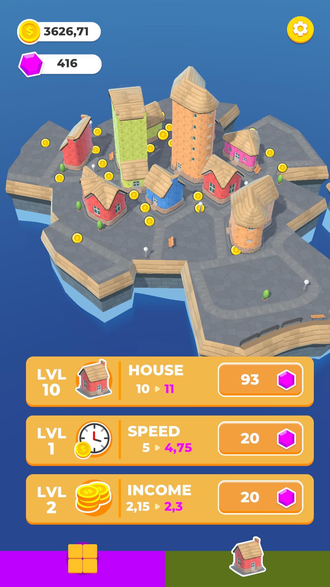 Blocks Town android iOS apk download for free-TapTap