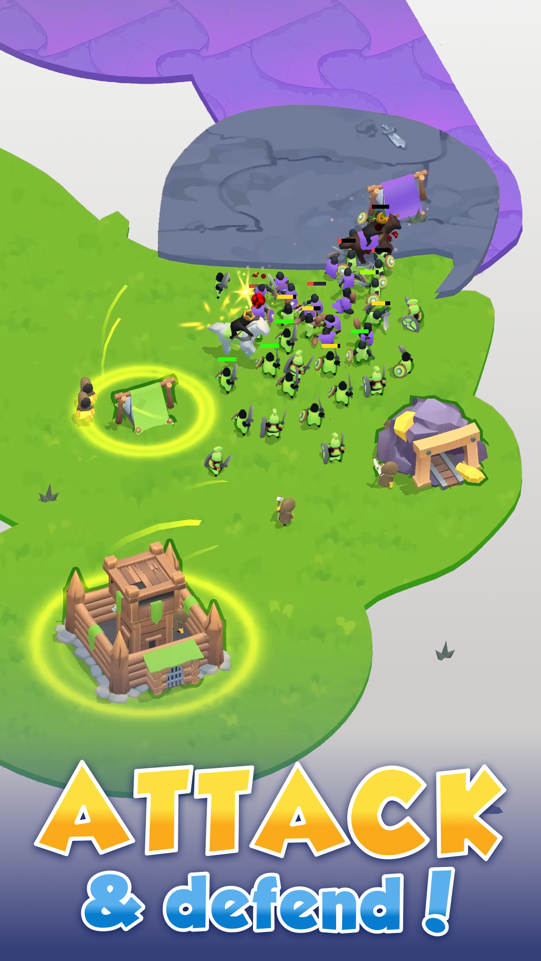 IO Empire - Clash of Kingdoms android iOS apk download for free-TapTap