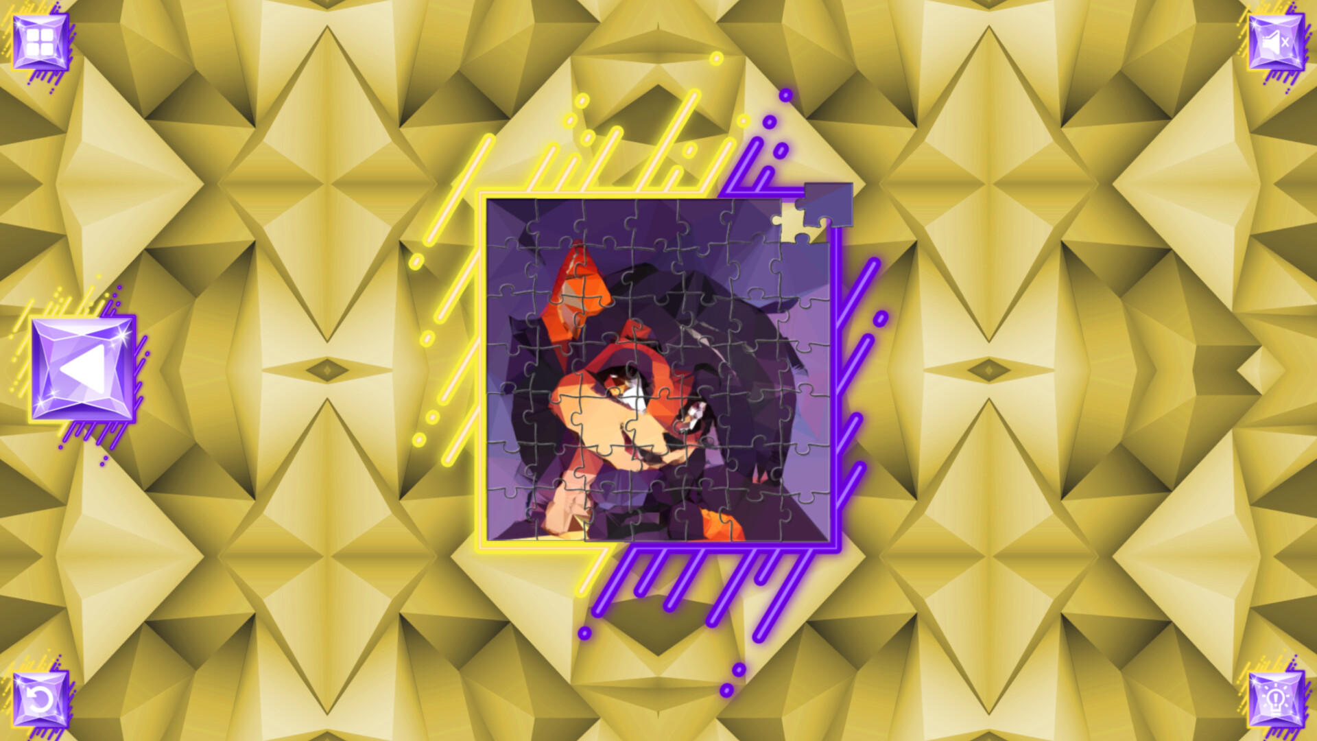 Poly Jigsaw: Furries android iOS-TapTap