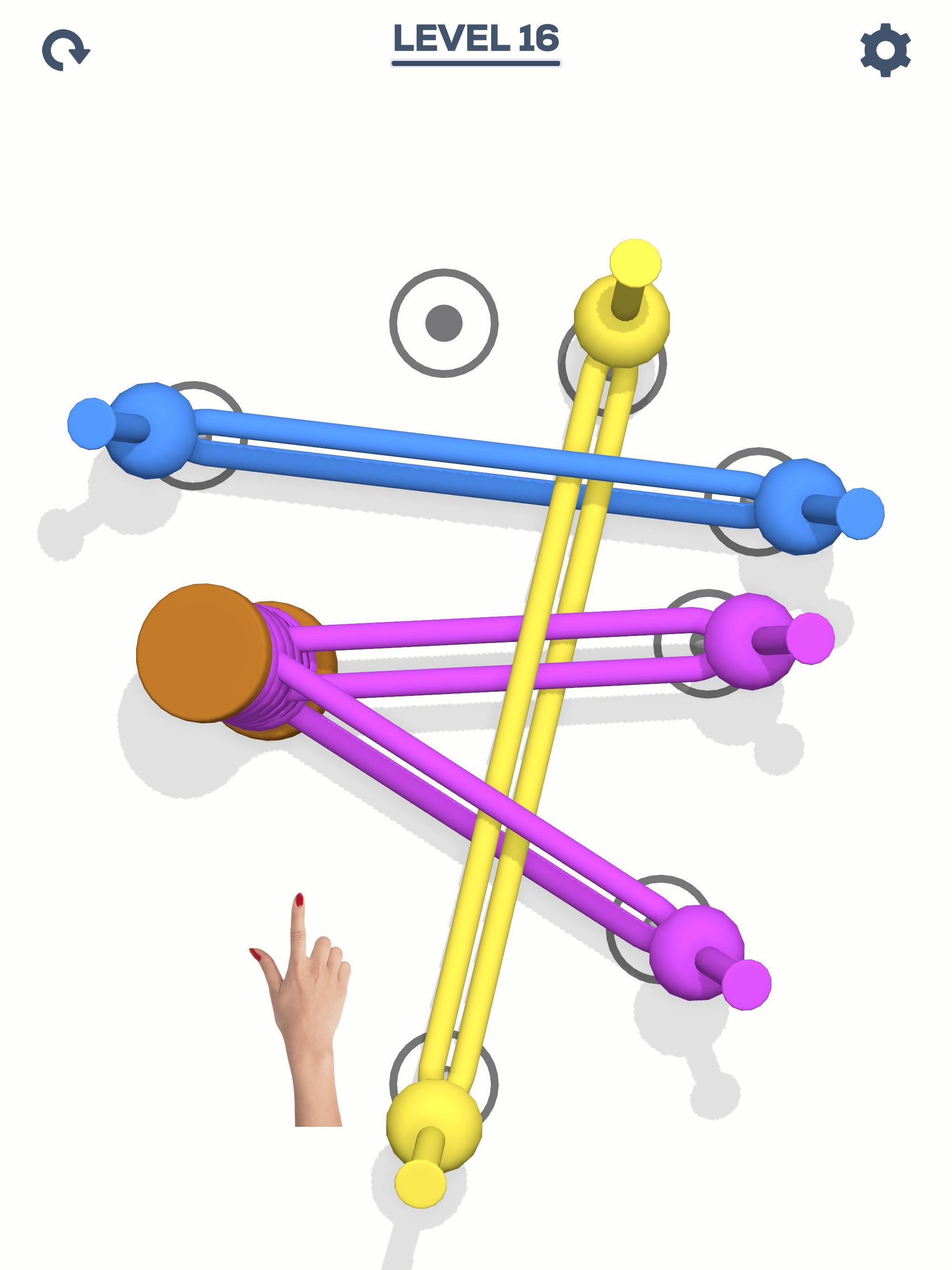 Rubber Band Puzzle android iOS apk download for free-TapTap