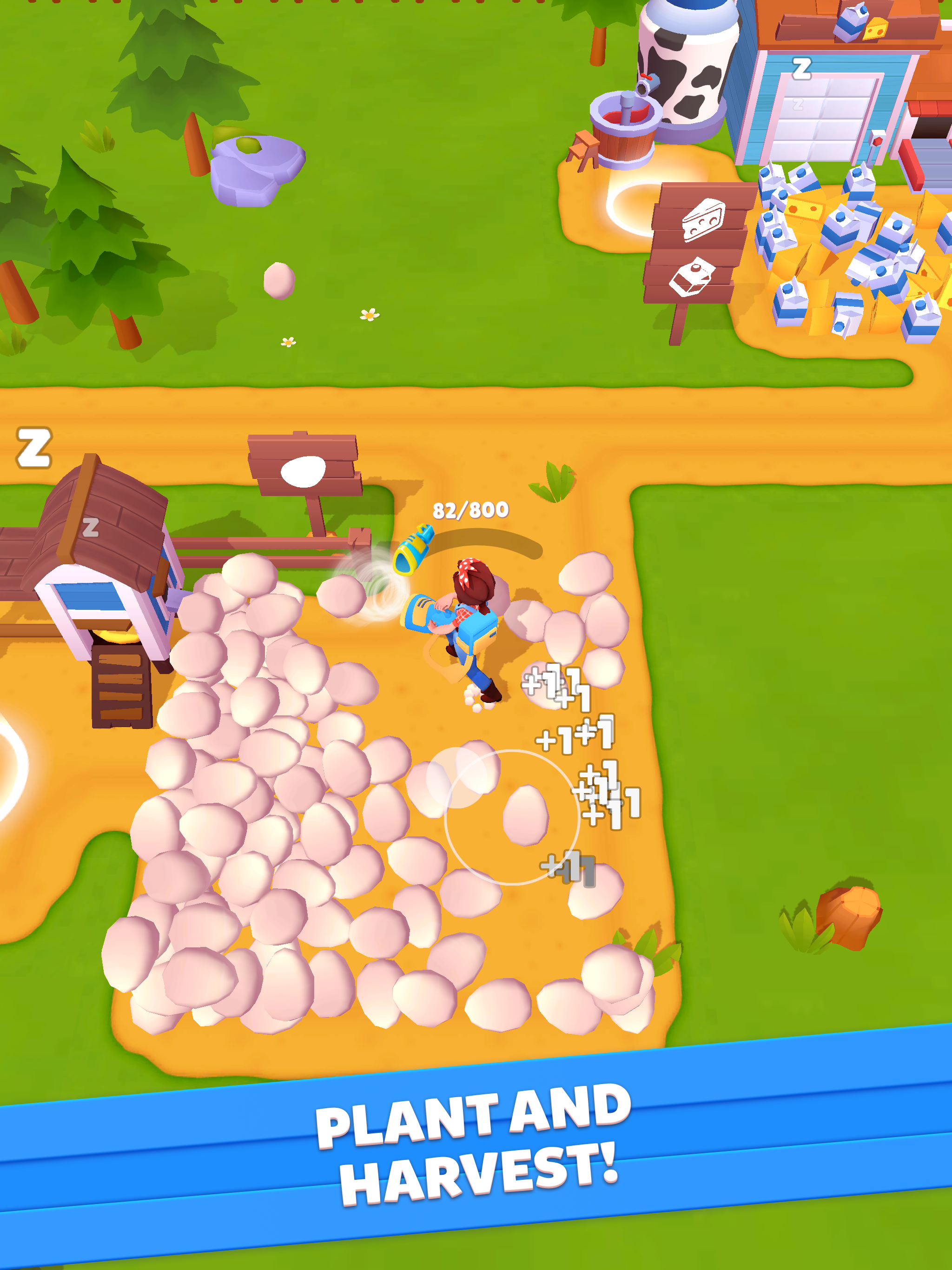 My Perfect Farm android iOS apk download for free-TapTap