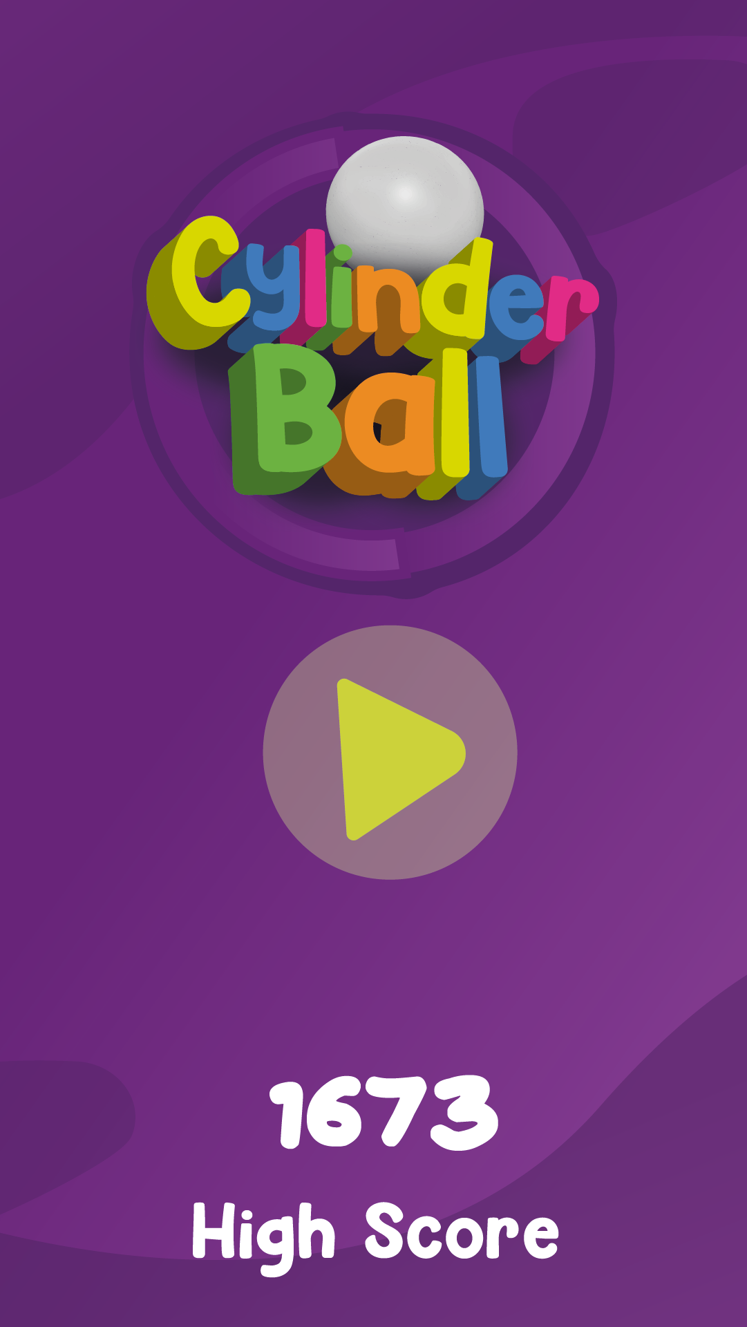 Cylinder Ball 1.0 for Android/iOS - TapTap