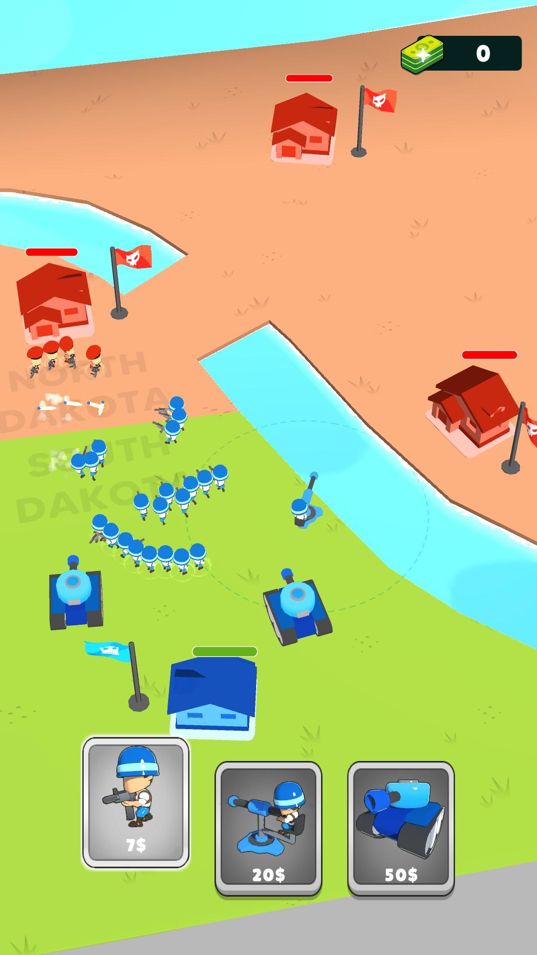 Draw Army: 3D Battle Simulator for Android/iOS - TapTap
