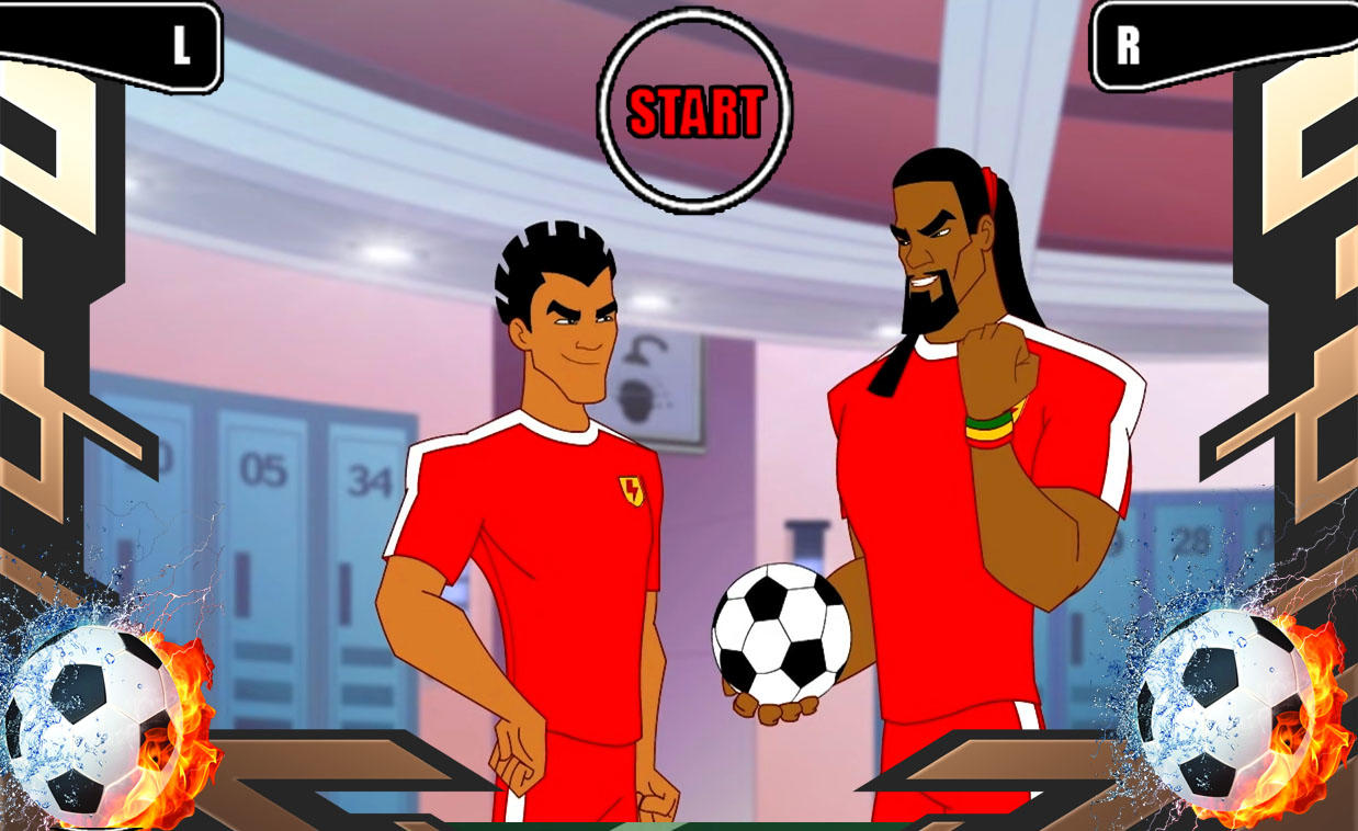 Supa Strikas Hit Football Game android iOS-TapTap