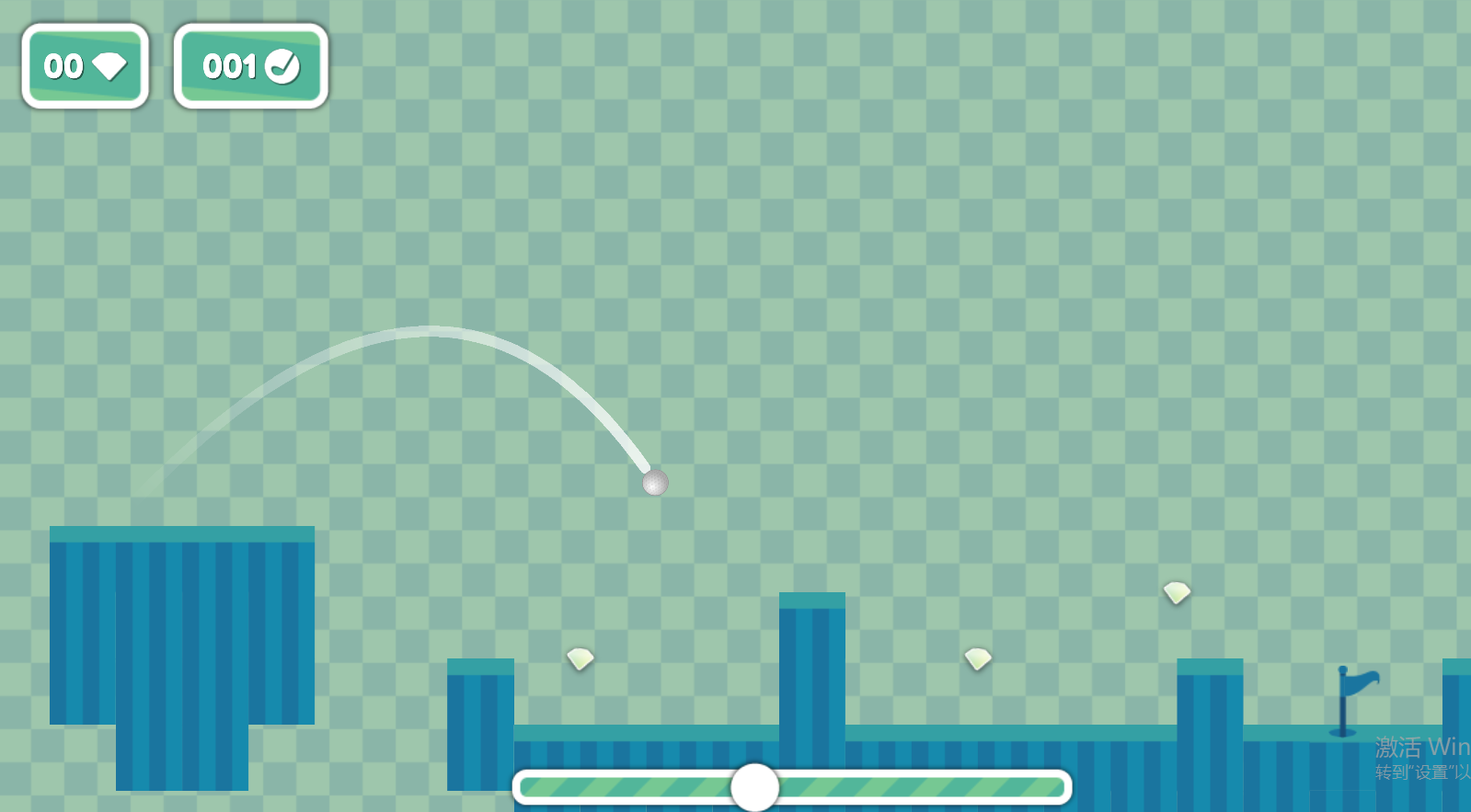 Golf Orbit android iOS-TapTap