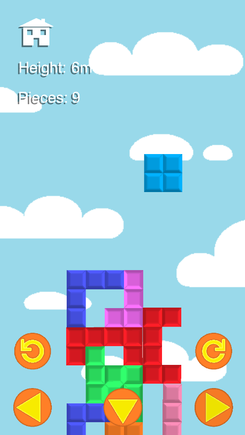 Puzzle Highest Block Tower android iOS apk download for free-TapTap