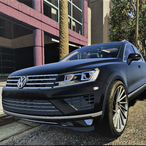 VW Touareg SUV Car Simulator for Android/iOS - TapTap