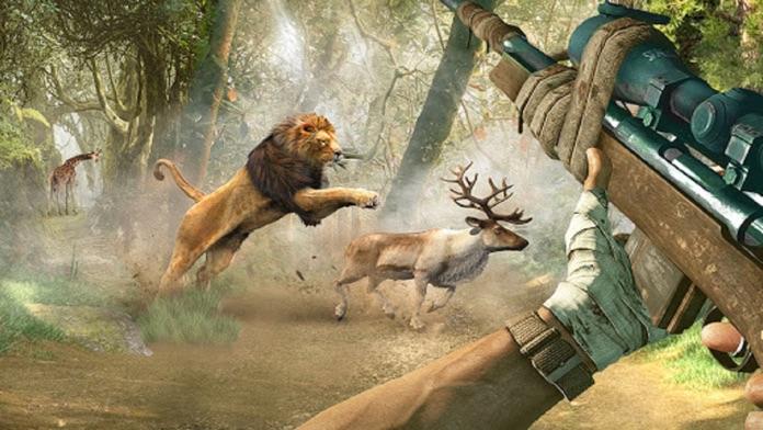 FPS Sniper Animal Hunting Game android iOS apk download for free-TapTap