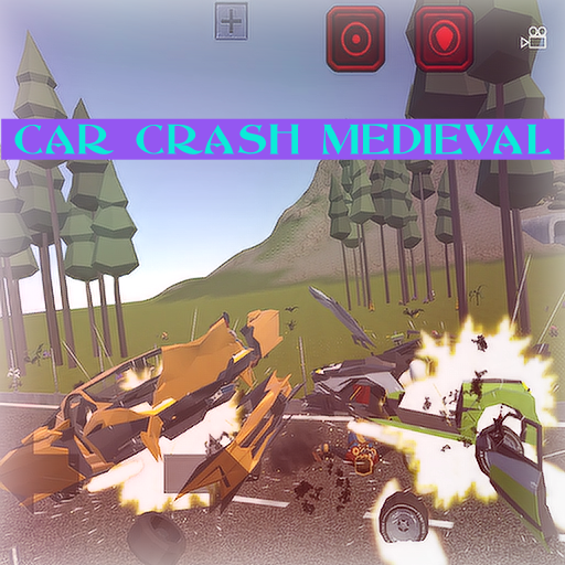 Car Crash Medieval Latest Version for Android/iOS - TapTap