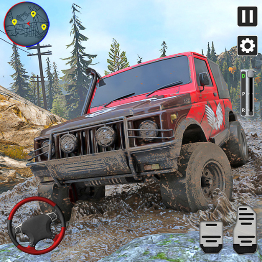 Monster Truck Mud Racing Game for Android/iOS - TapTap