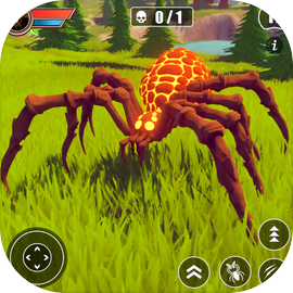 Spider Simulator Game: Spiders android iOS apk download for free-TapTap