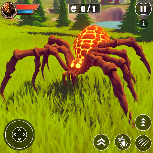 Spider Simulator Game: Spiders for Android/iOS - TapTap