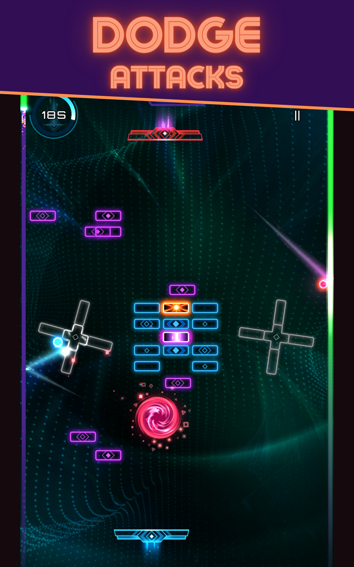 Pong Breaker Royale android iOS-TapTap