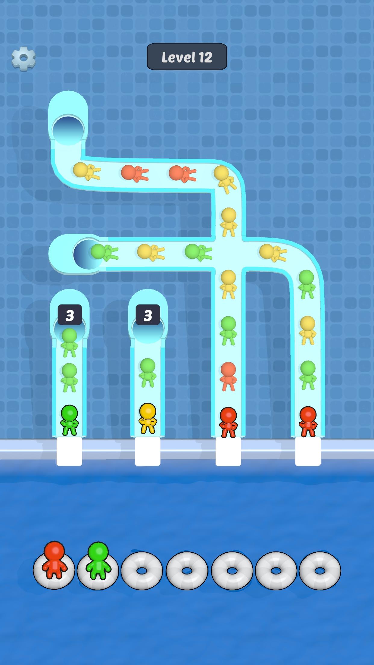 Download Water Slide Jam 1 for Android/iOS APK - TapTap