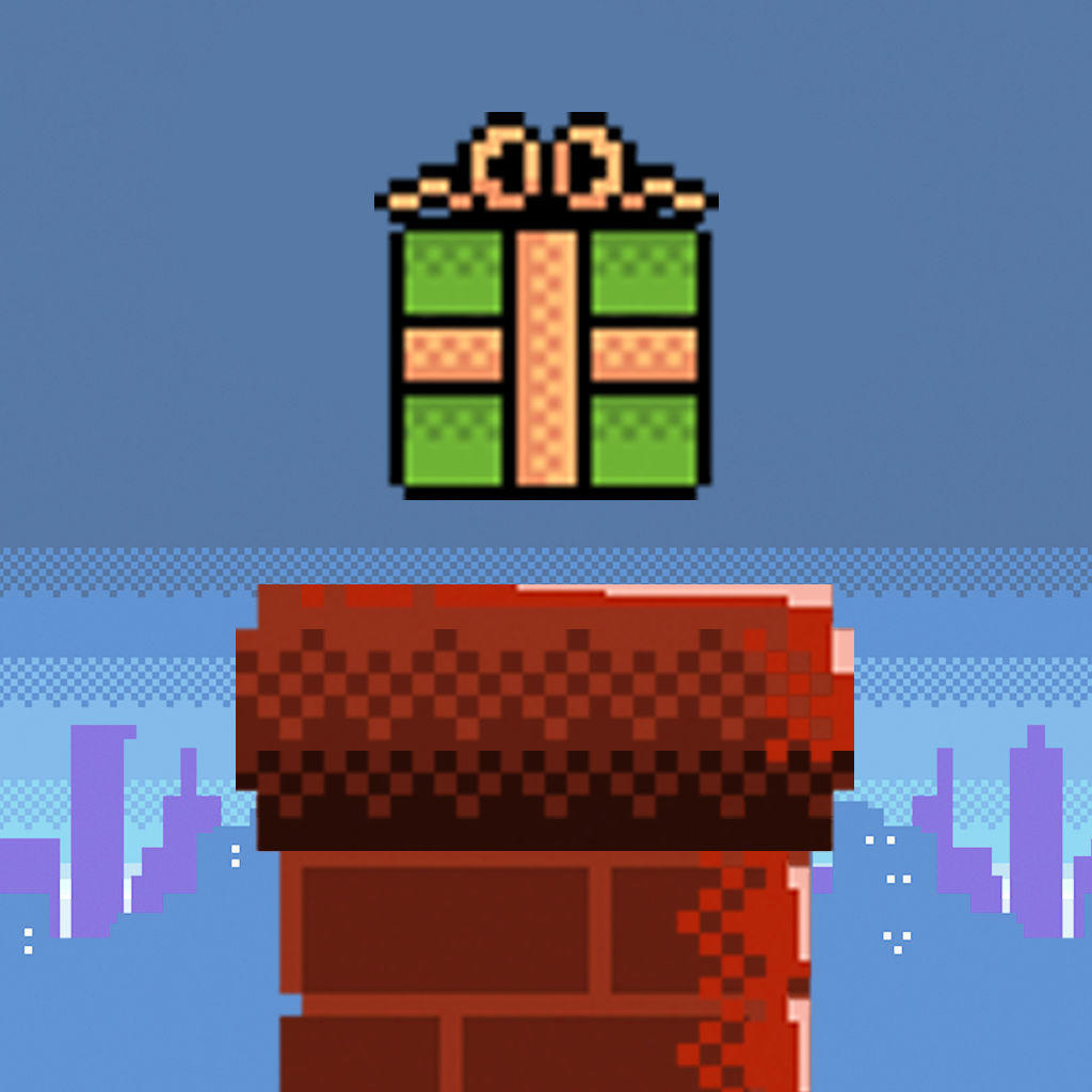 Santa Present Drop : delivery for Android/iOS - TapTap