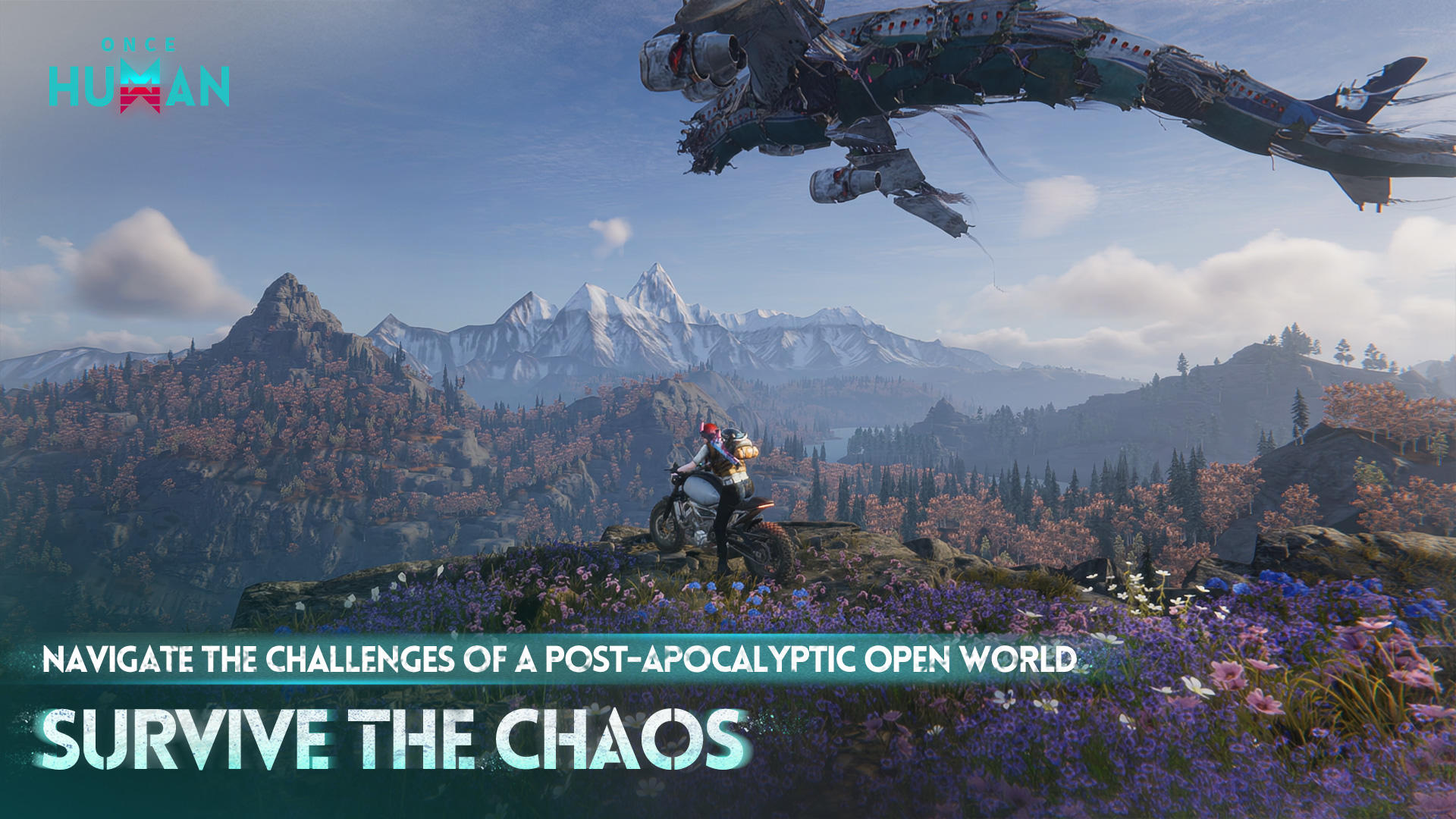 Once Human Latest Version for Android/iOS APK - TapTap