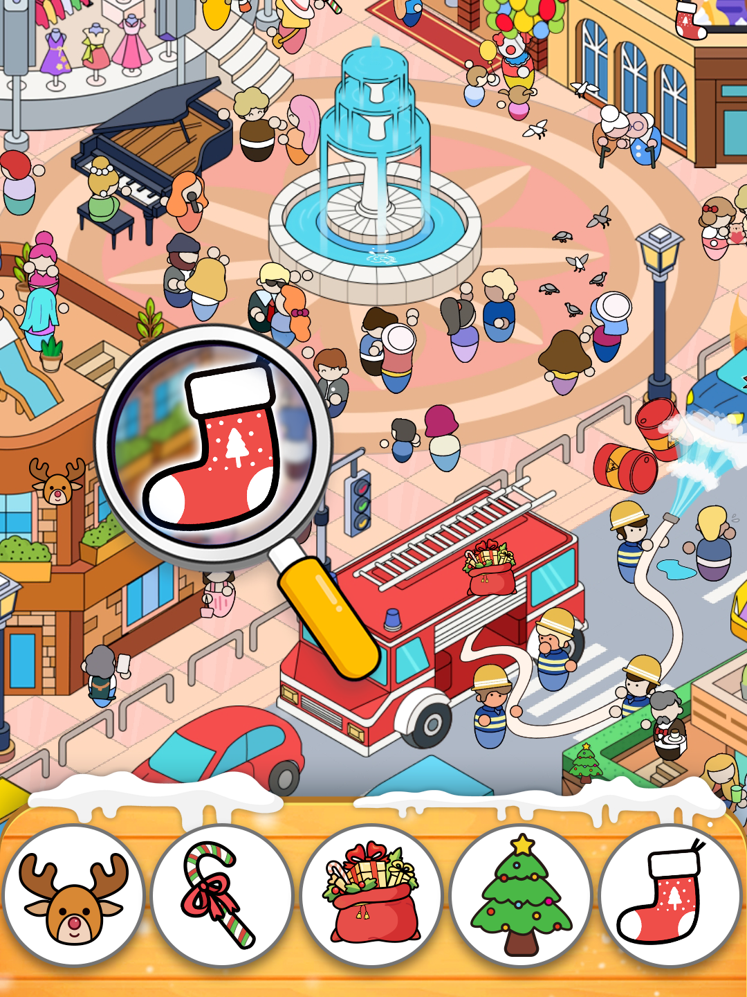 Find It - Hidden Object Game android iOS apk download for free-TapTap