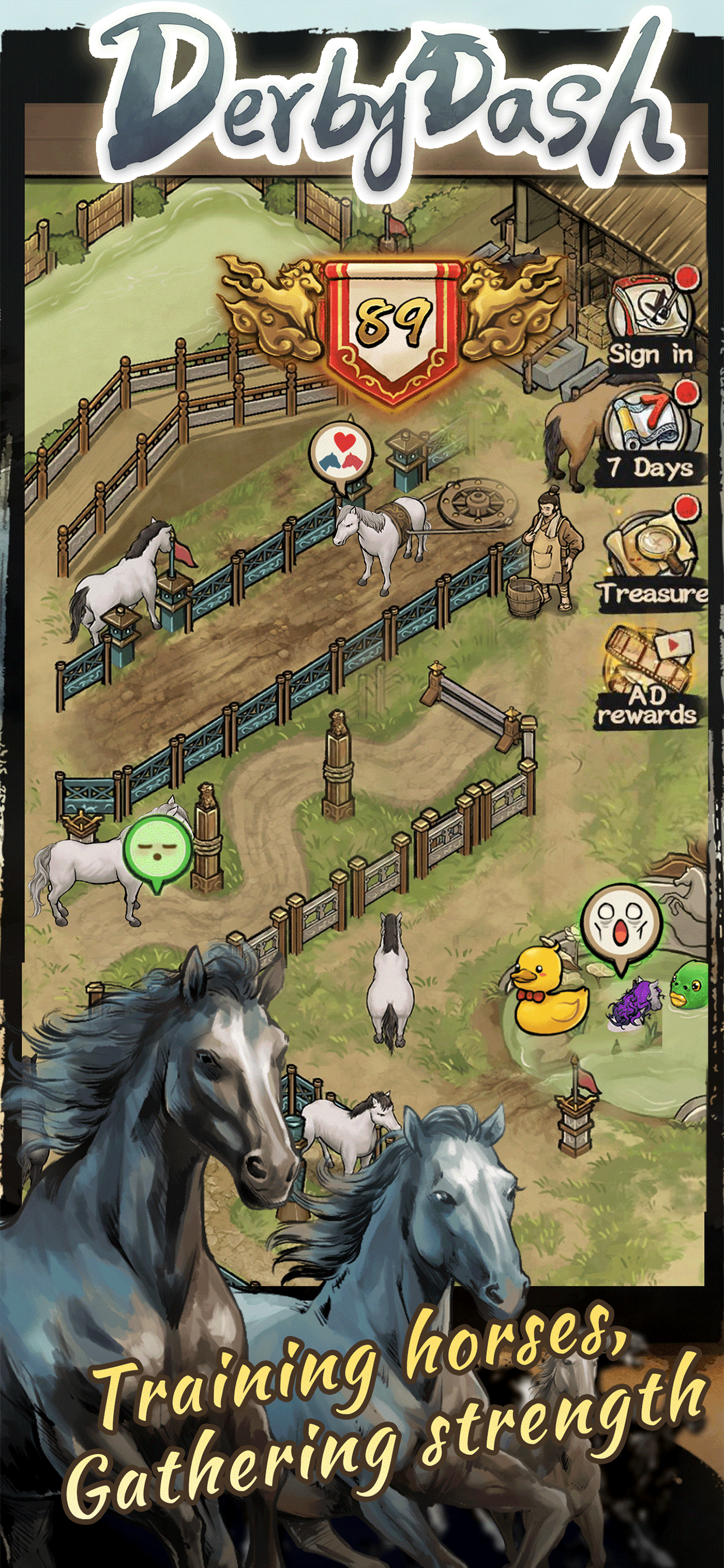 Derby Dash android iOS apk download for free-TapTap