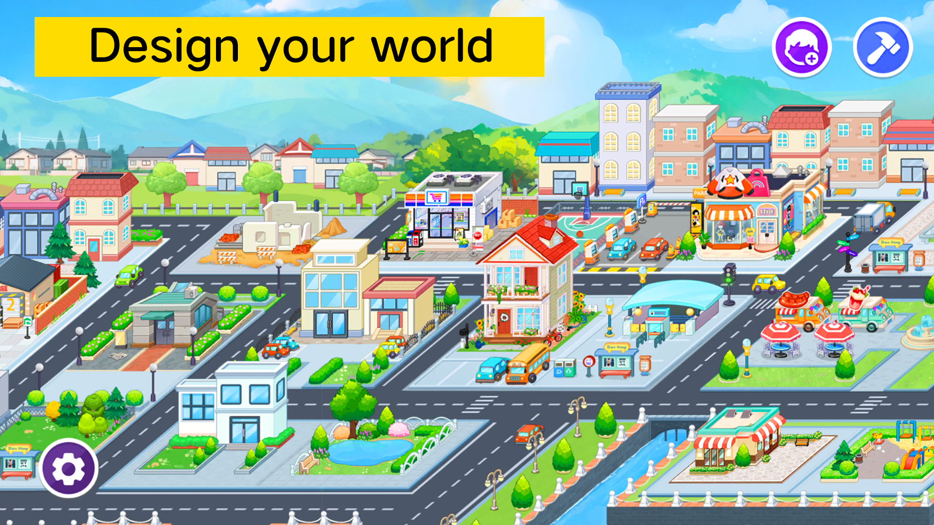 YoYa Time: Build, Share Play for Android/iOS - TapTap