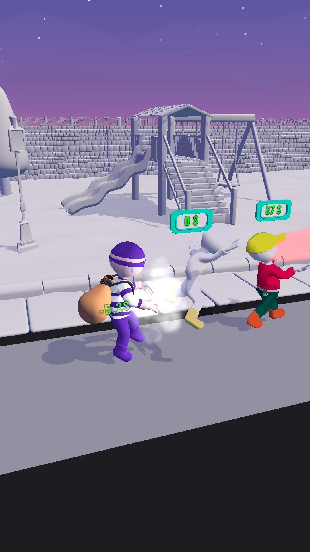 Thief Run 1 for Android/iOS - TapTap