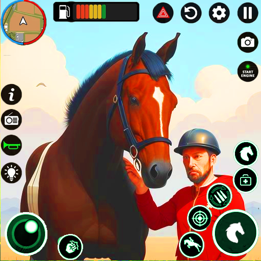 Star Equestrian : Horse Games for Android/iOS - TapTap