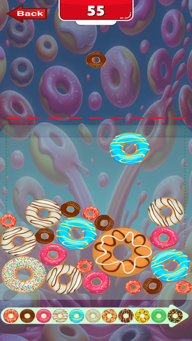 Donuts Merge android iOS apk download for free-TapTap