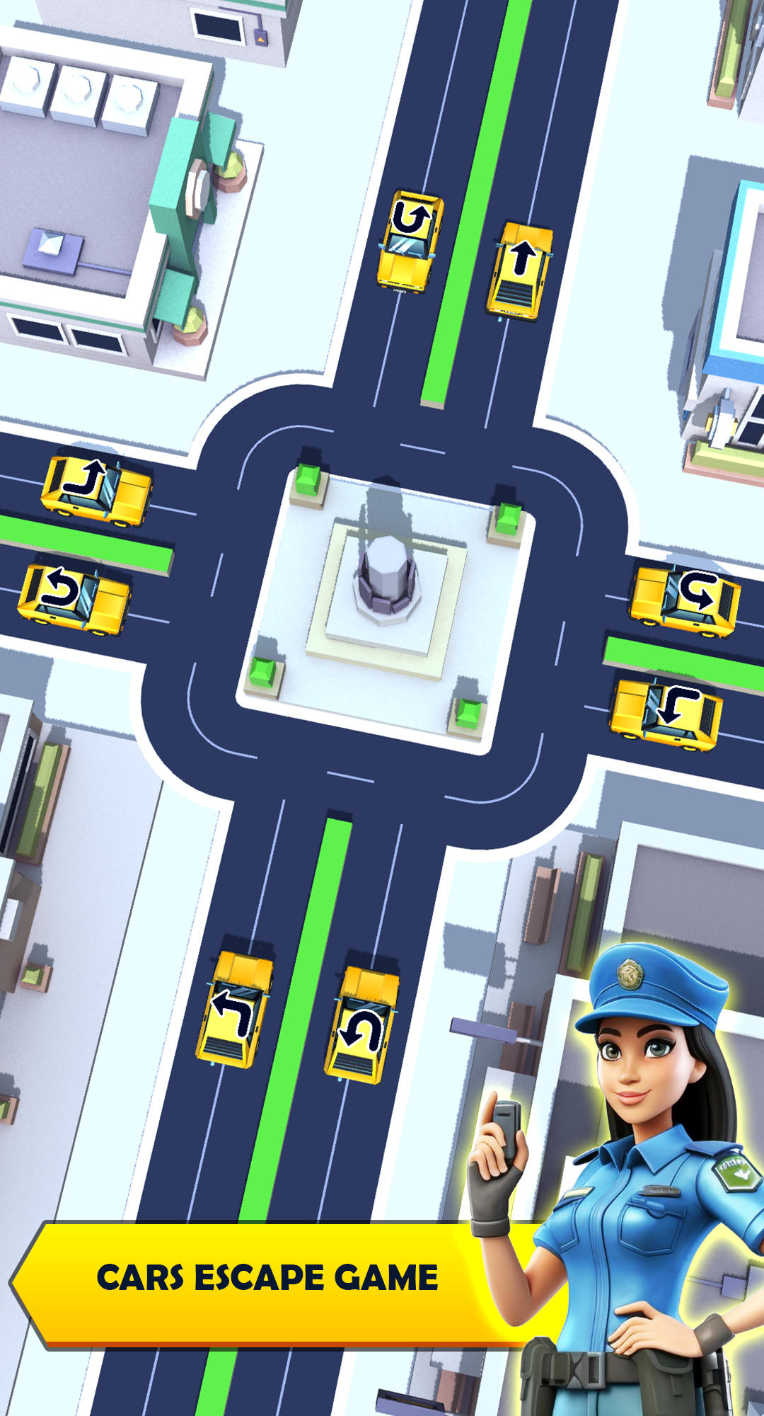 Traffic Clear 3D android iOS apk download for free-TapTap