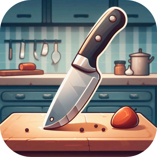 The Knife - Flip On The Table for Android/iOS - TapTap