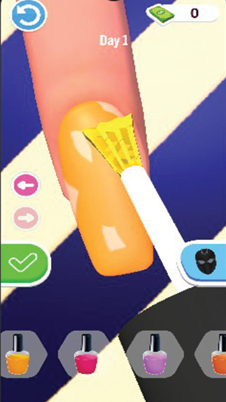 Nails Salon Games: My Nail android iOS-TapTap
