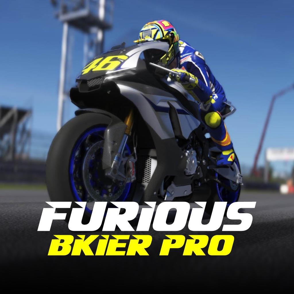 Furious Biker Pro Latest Version for Android/iOS - TapTap