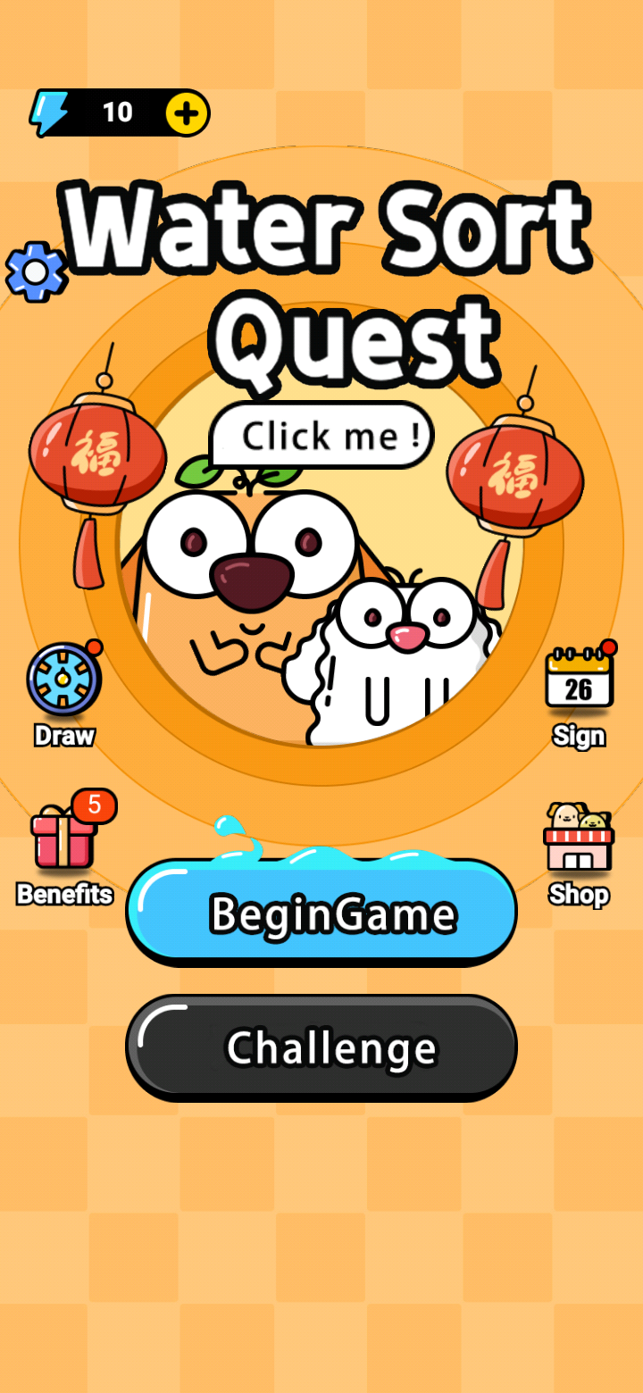 Water Sort Quest android iOS apk download for free-TapTap