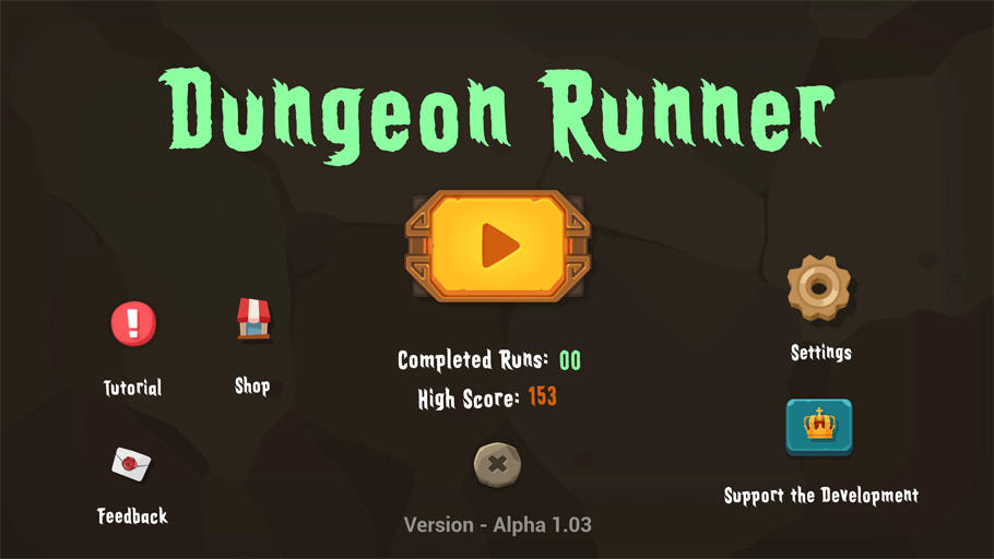 Dungeon Runner android iOS-TapTap