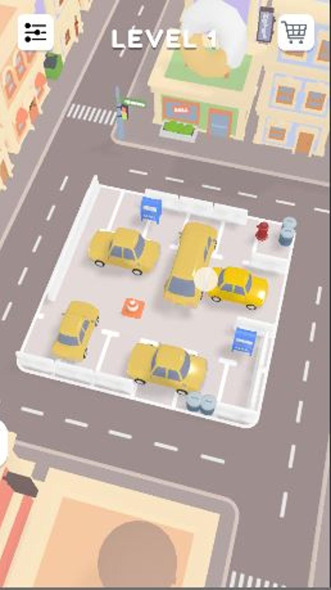 Car Swipe: Escape android iOS apk download for free-TapTap