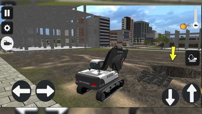 Realistic Excavator Dozer for Android/iOS - TapTap