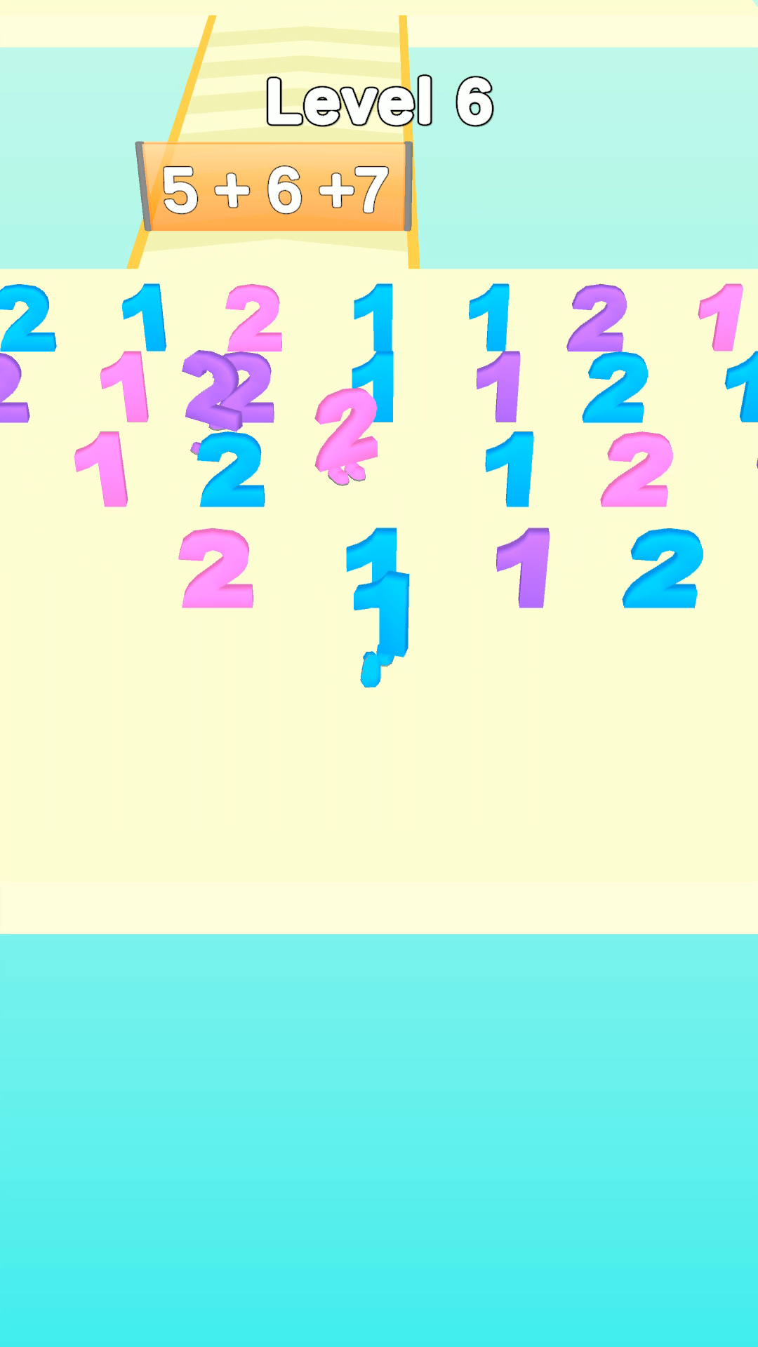 Numbers Race android iOS-TapTap