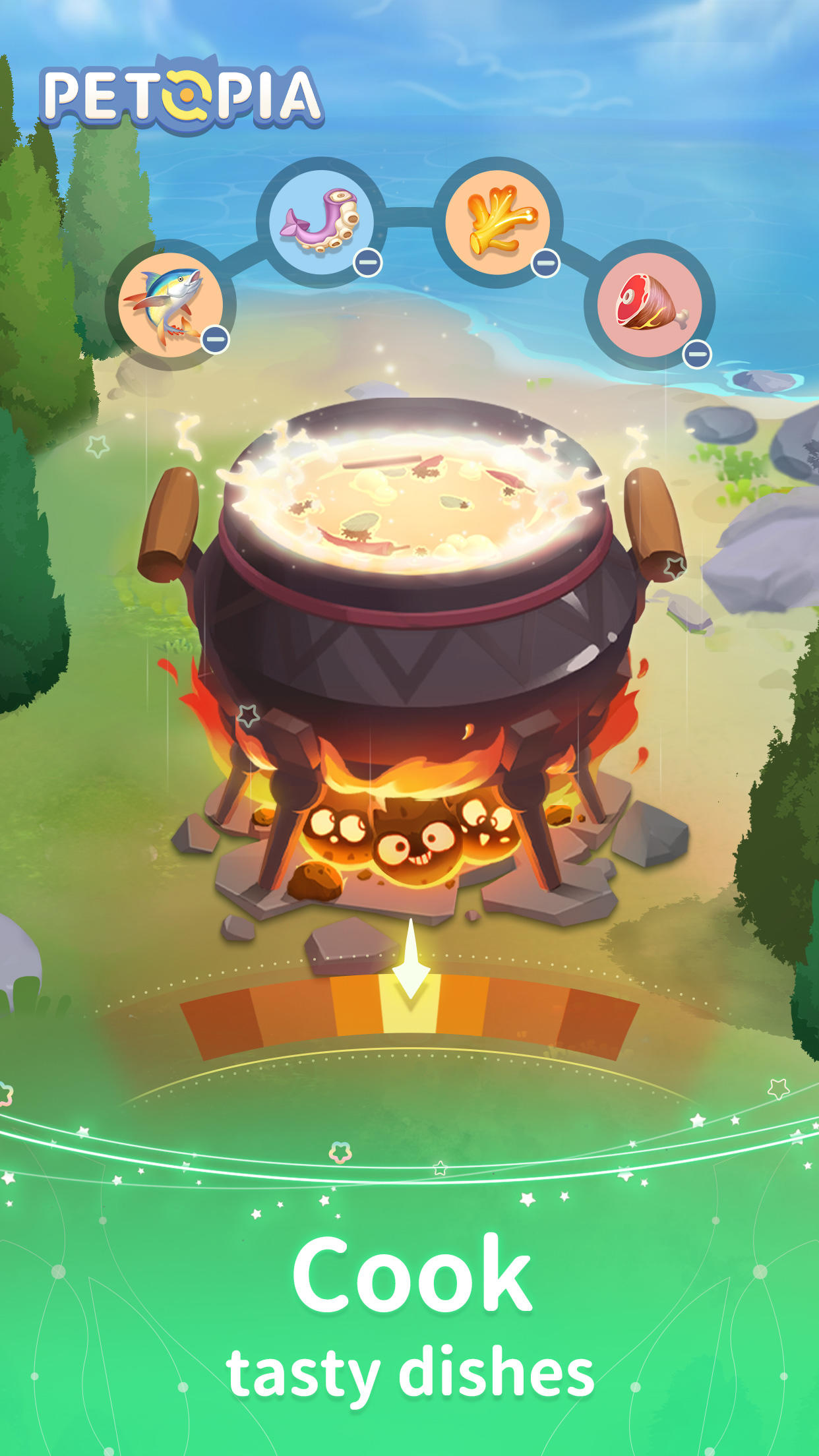 Petopia 0.5.28.1 for Android/iOS - TapTap