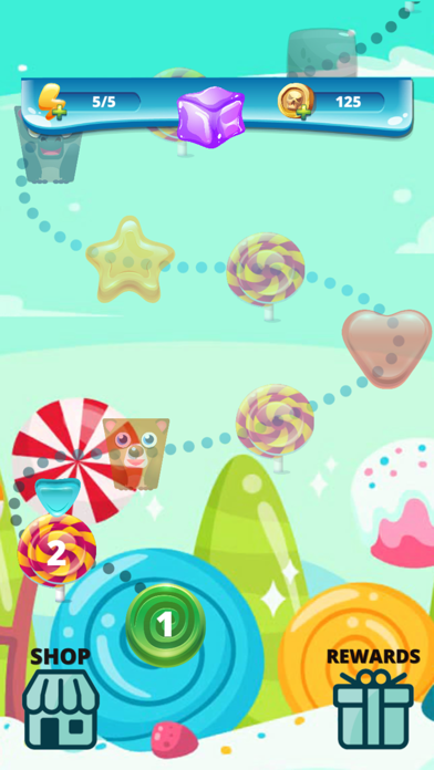 Jelly Shapes Land android iOS apk download for free-TapTap