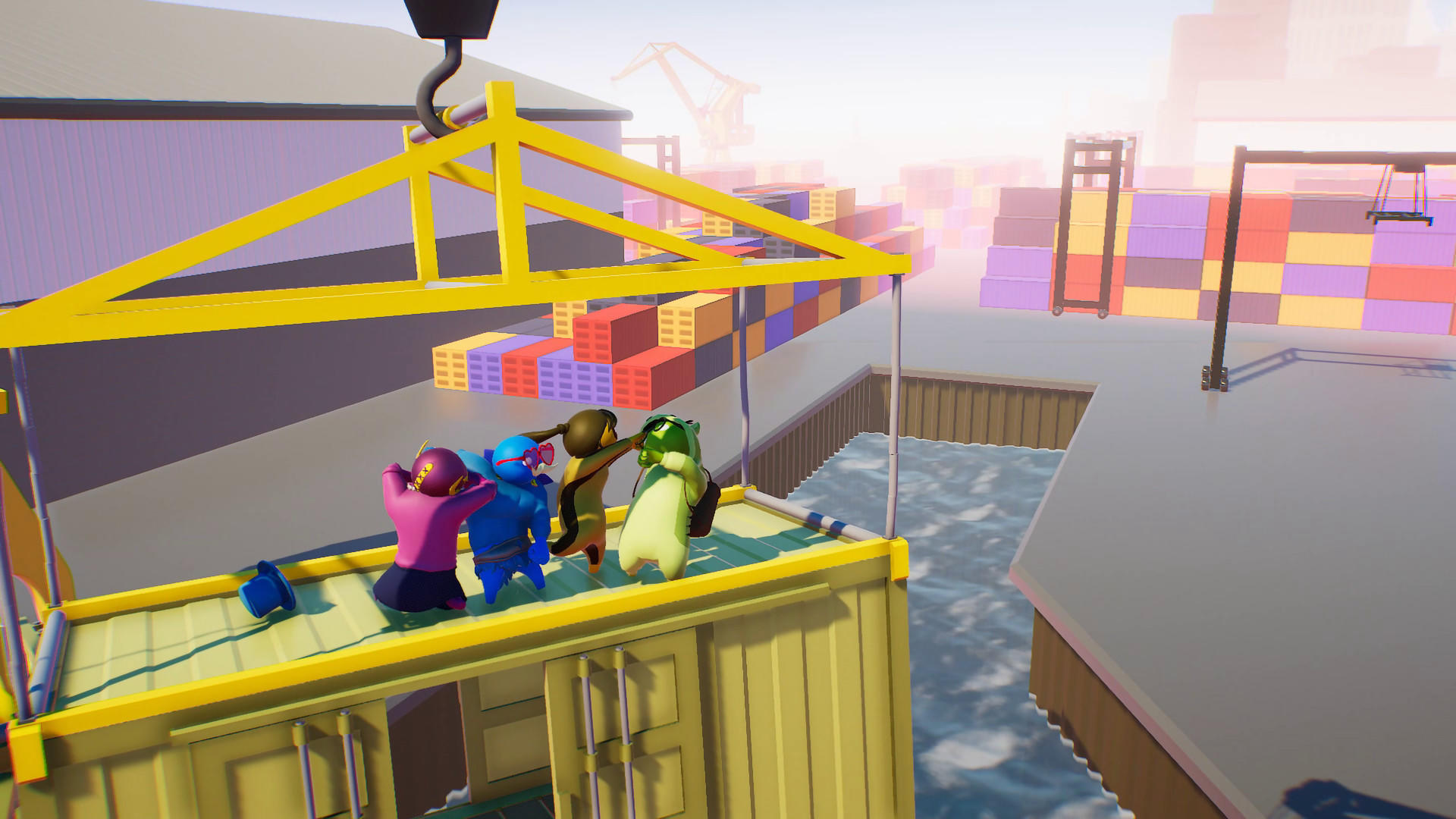 Gang Beasts Latest Version for Android/iOS APK - TapTap