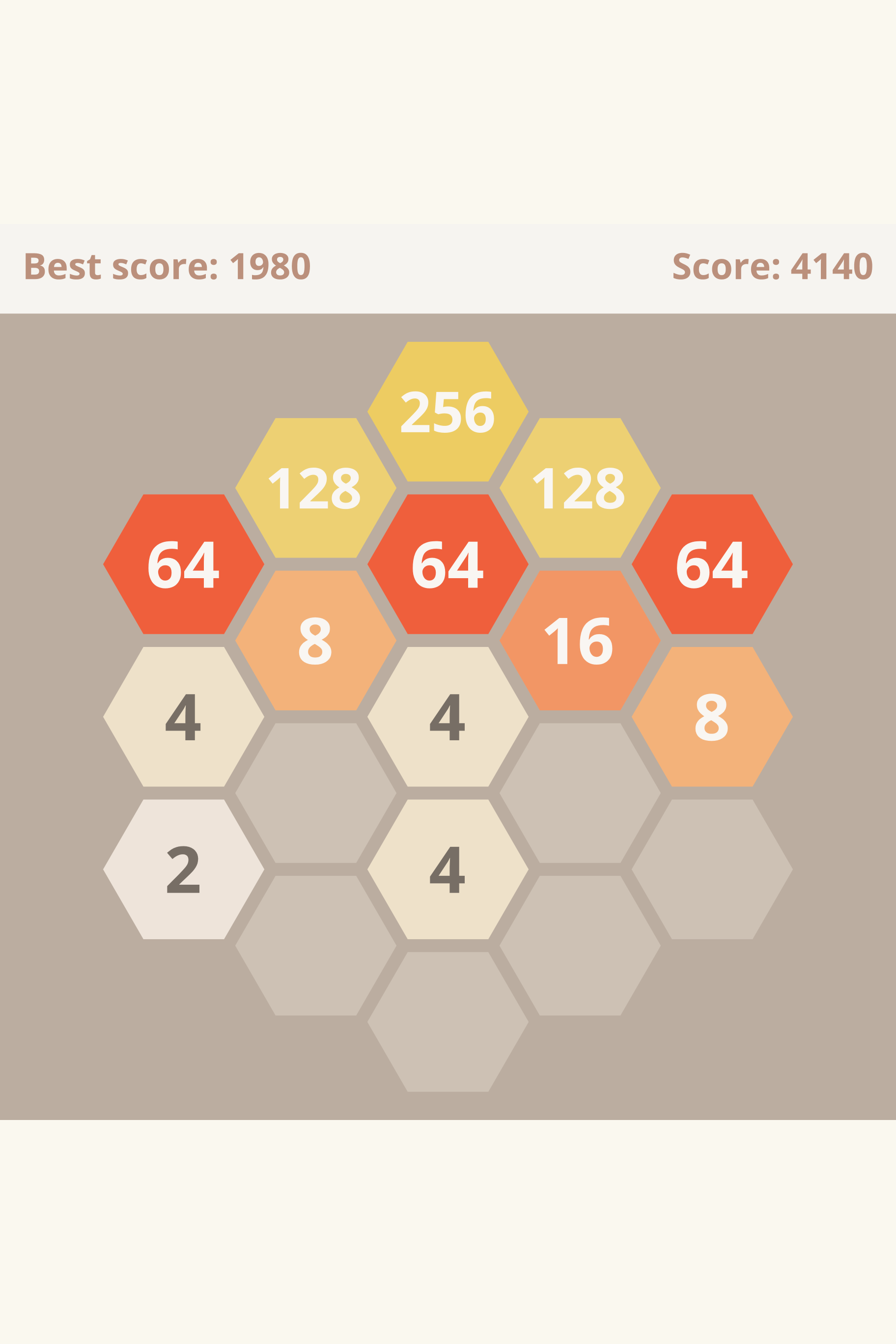 Hex 2048 android iOS apk download for free-TapTap