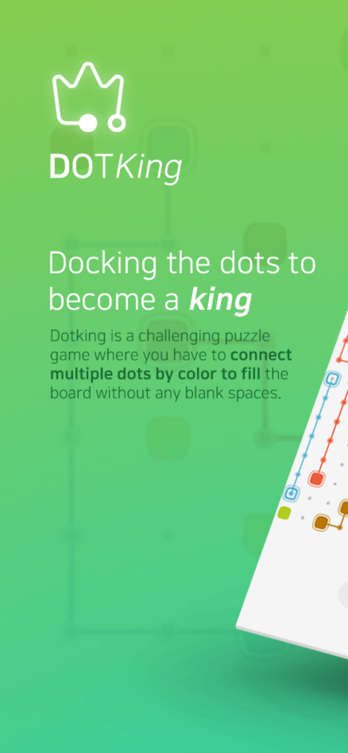 Dot King android iOS apk download for free-TapTap