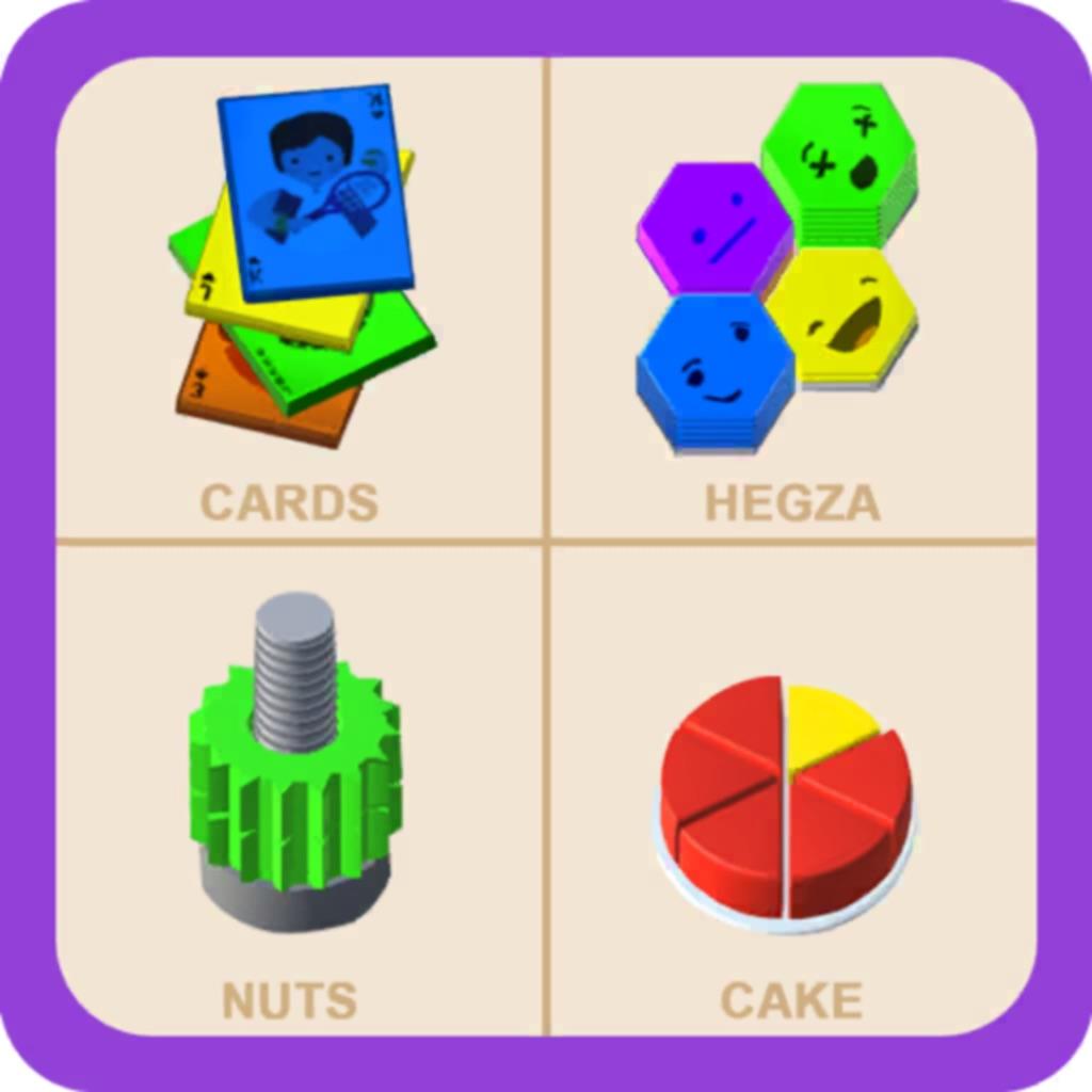 Multi Mania Funx Sorting Games for Android/iOS - TapTap