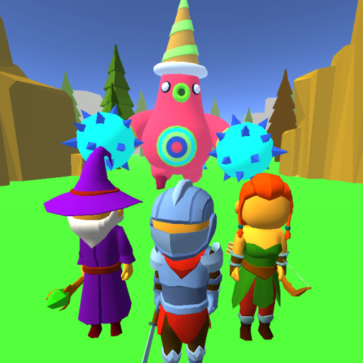Clash Clicker Latest Version for Android/iOS APK - TapTap