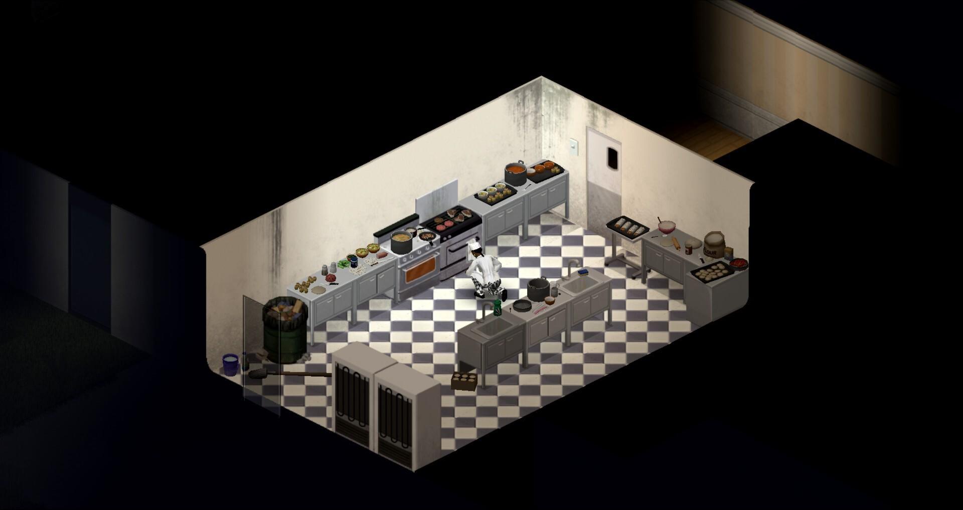 Project Zomboid Latest Version for Android/iOS APK - TapTap
