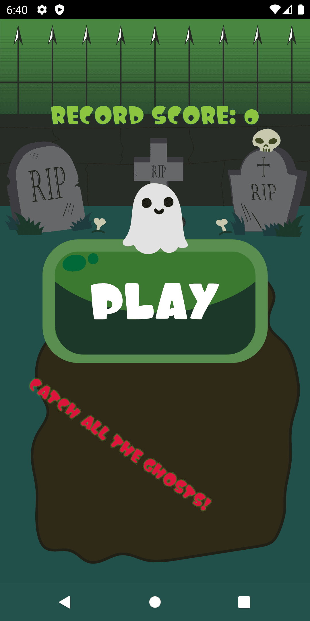 Ghost Time android iOS-TapTap