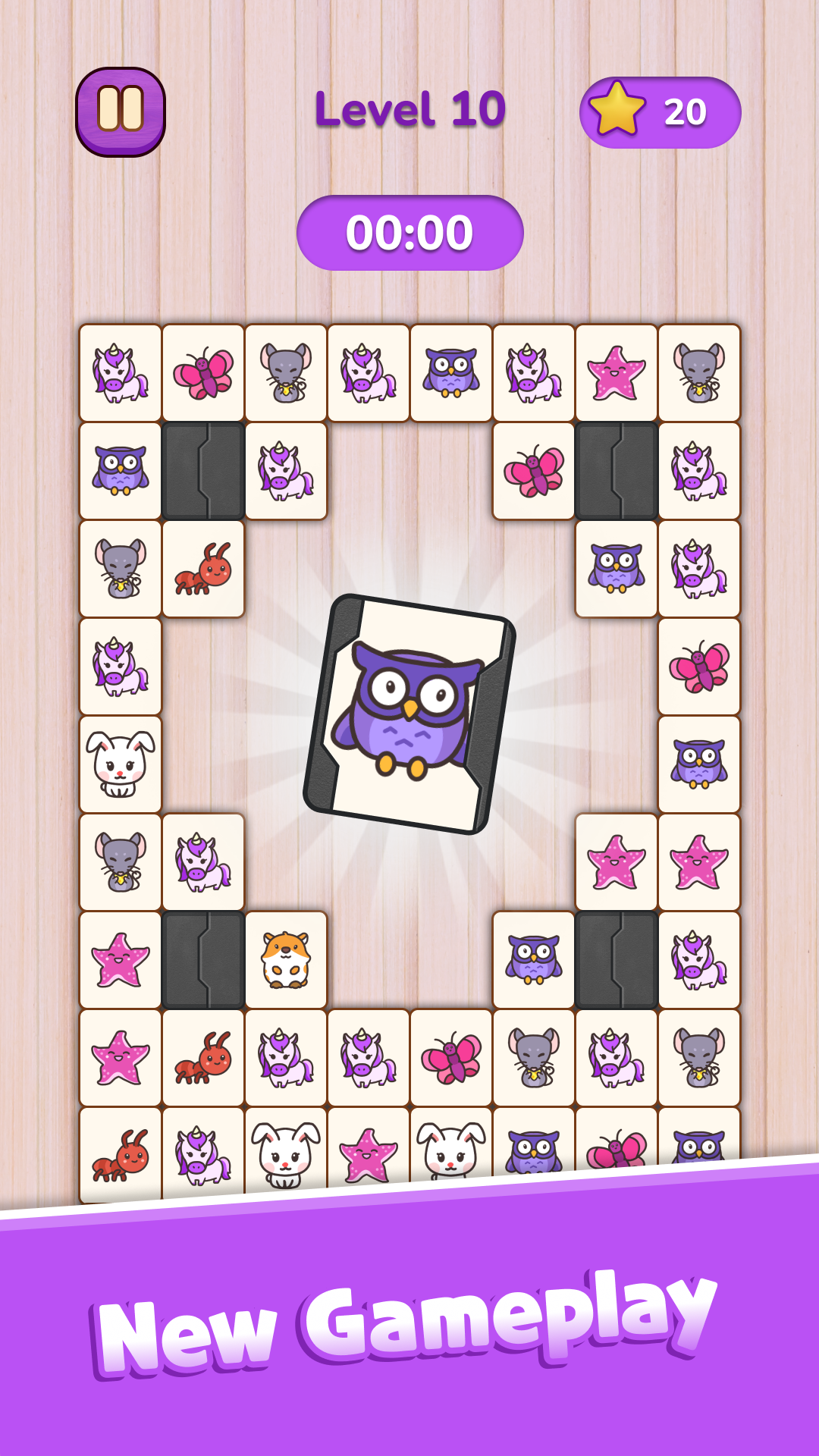 Connect animal: Onet puzzle android iOS apk download for free-TapTap