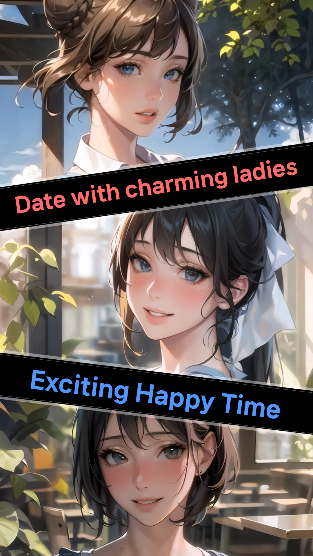 Heart-pounding Puzzle Girls android iOS-TapTap