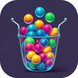 Color Balls - Fill Basket android iOS apk download for free-TapTap